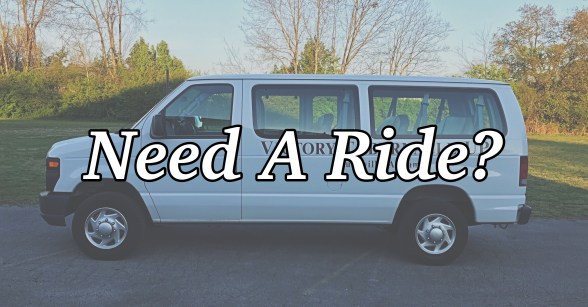 Need A Ride? – VTUPC